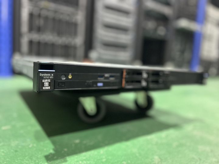 Server Lenovo System X3250 M5 (มือสองพร้อมใช้งาน) | Lazada.co.th