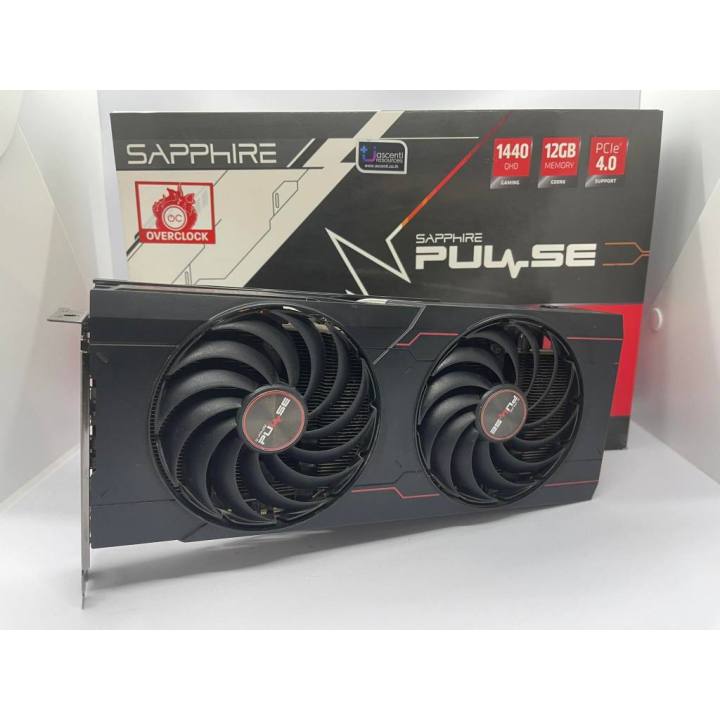 RX 6700 XT Sapphire pulse | Lazada.co.th