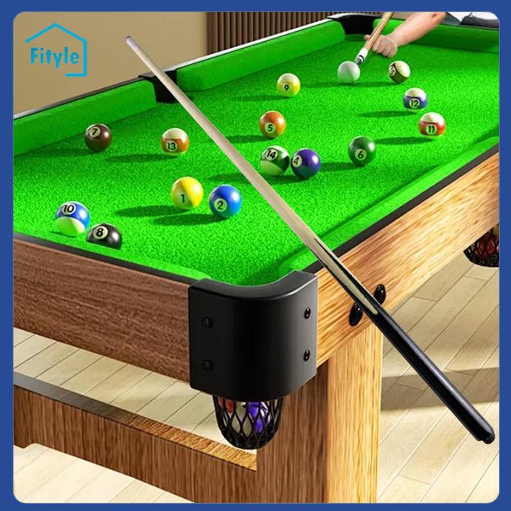 Fityle Kids Pool Cue Wood Billiard Pool Stick for Billiards Children ...