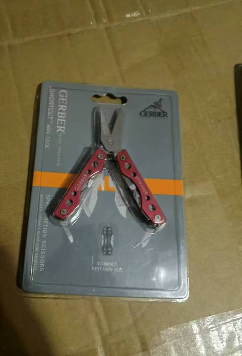 Gerber Shortcut Minitool Gerber Shortcut 1466 Multi-tool | Lazada