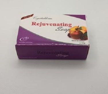 Crystalderm Rejuvenating 4 in 1 Soap 160g | Lazada PH