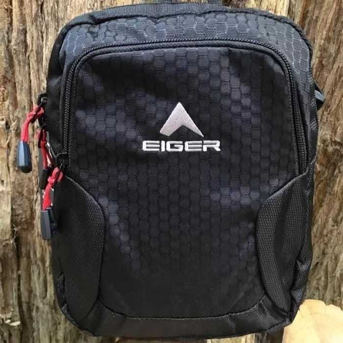 TAS SELEMPANG EIGER PREMIUM KORDURA KOMBINASI TAWON MURAH BISA BAYAR DI ...