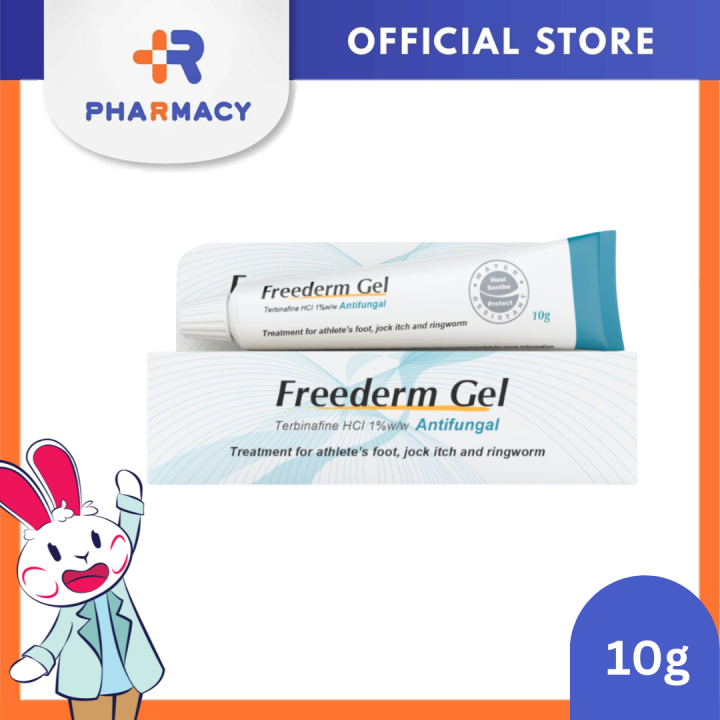 R Pharmacy | Freederm Gel 10G | Lazada
