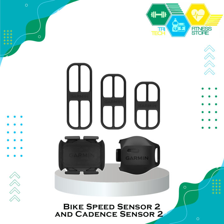 SPEED SENSOR 2 AND CADENCE SENSOR 2 | Lazada PH