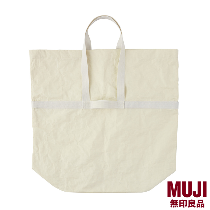 MUJI Polyethylene sheet Laundry bag | Lazada