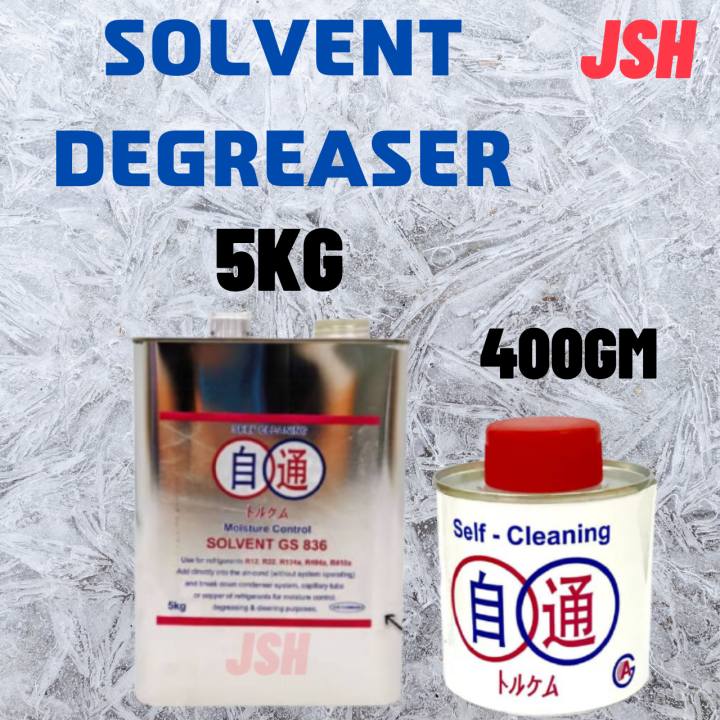 SOLVENT CLEANER FOR AIR COND CLEANING SYSTEM | Lazada