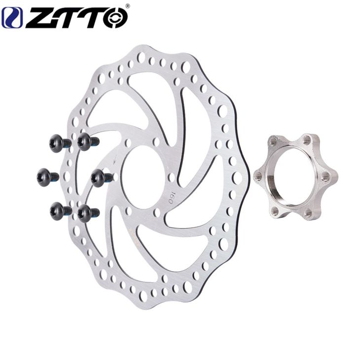 1 Pc New MTB bike 160mm brake disc disc rotary disc bicycle ...