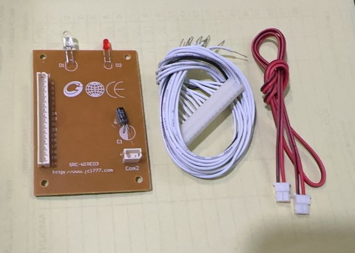 PCB REMOTE BOARD FOR KARAOKE MEGAPRO PLUS MP-100 PIOLO / MP-100 PIOLO ...