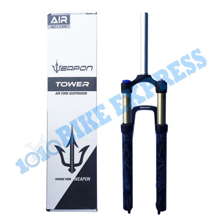 Weapon Tower Air Suspension Fork 34mm Stanchion 120mm Travel 27.5 And ...