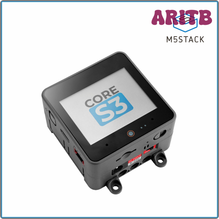 ARITB M5Stack CoreS3 ESP32S3 loTDevelopment Kit LIVBP | Lazada PH