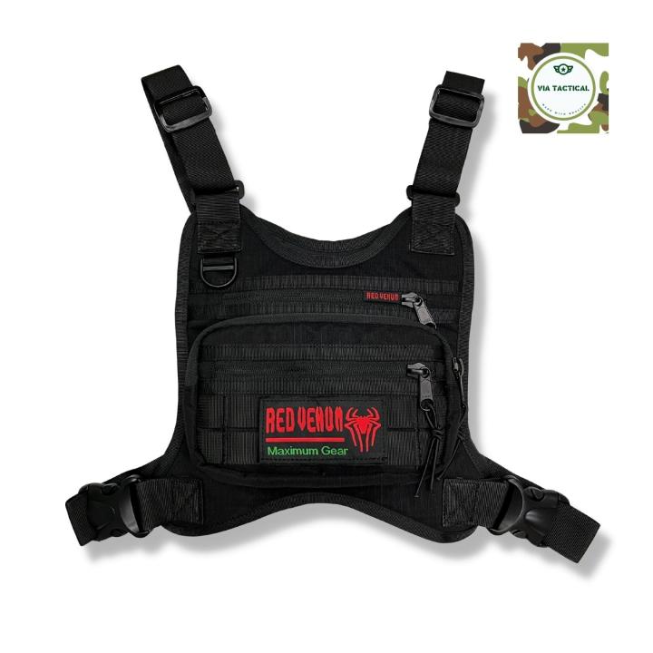Chest Rig Tactical Bag for Outdoor Use | Lazada PH
