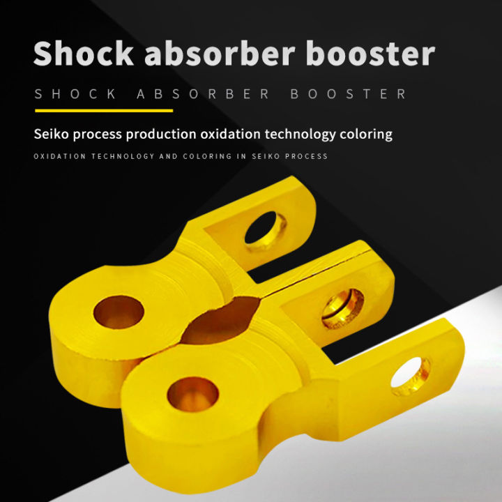 Motorcycle shock absorber elevator after lifting block shock absorber ...