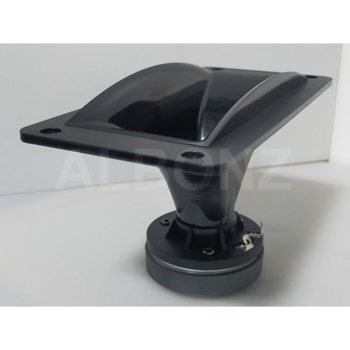 Original Crown HT-38 150Watts (3" x 8") Horn Tweeter | Lazada PH