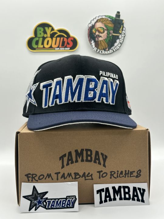 TAMBAY CAP V13 100% LEGIT | Lazada PH