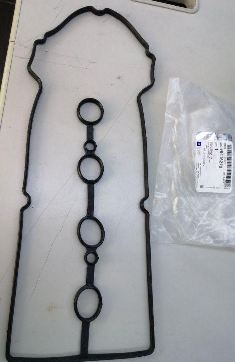 GM Valve Cover Gasket for Chevrolet Spark 2010-2015 PN# 96416270 ...