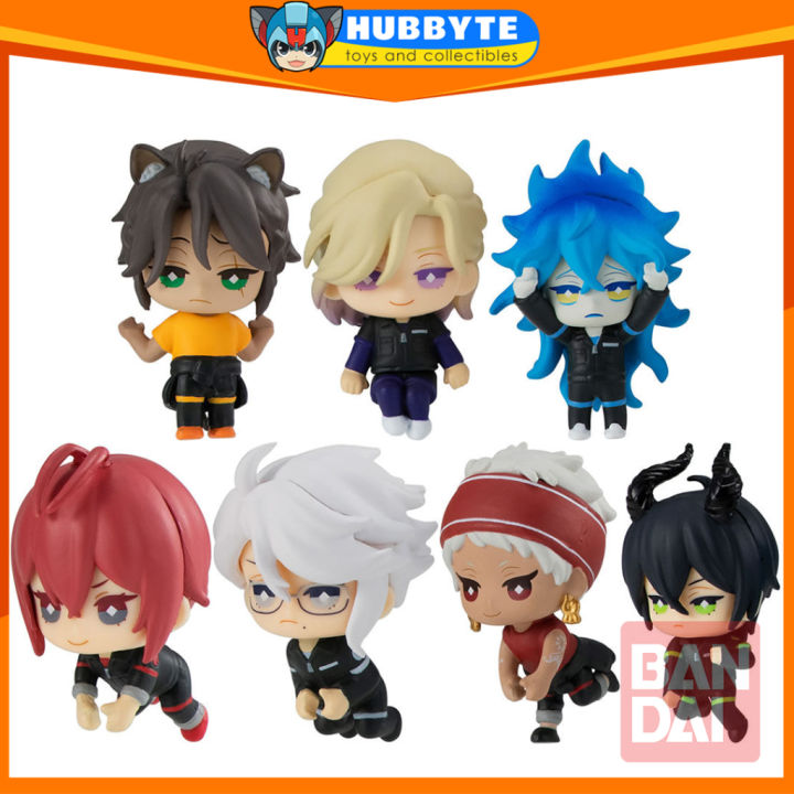 Hugcot Disney Twisted Wonderland [Capsule Toy] | Lazada PH