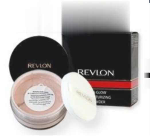 Revlon Touch & Glow Face Powder 43gr BESAR (ready new shades)/Bedak ...