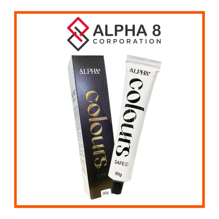 Alpha Hair Colors Colorant 7.3 | Lazada PH