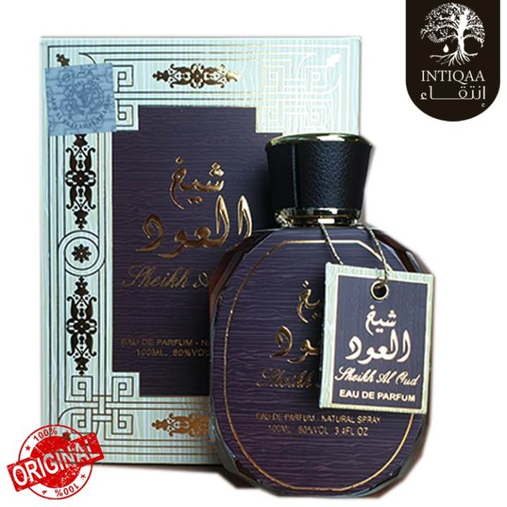 Sheikh Al Oud Perfume 100ml ORINGAL FROM UAE | Lazada
