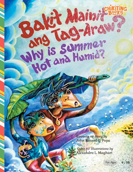 Bakit Mainit ang Tag-araw? (Why is Summer Hot and Humid) | Lazada PH