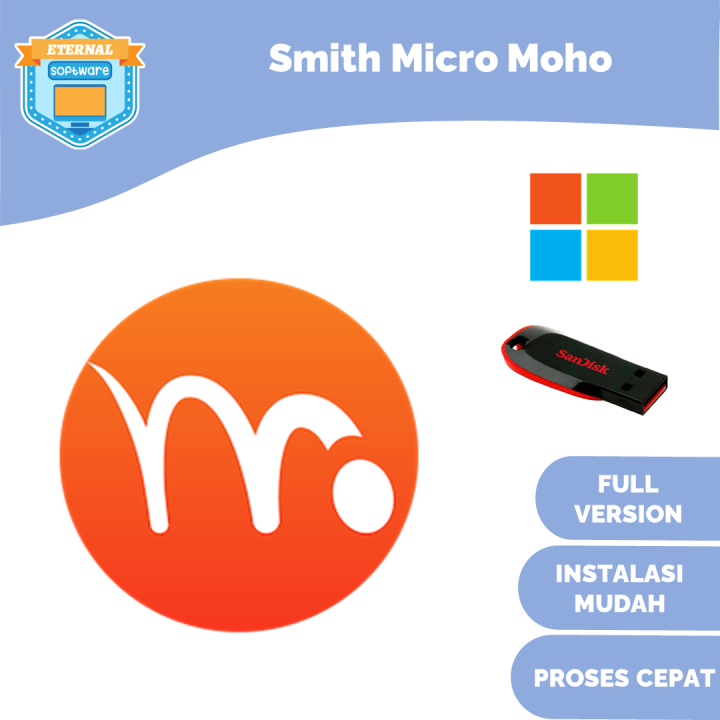 Smith Micro Moho Full Version Aplikasi Windows 3D Animation Full ...