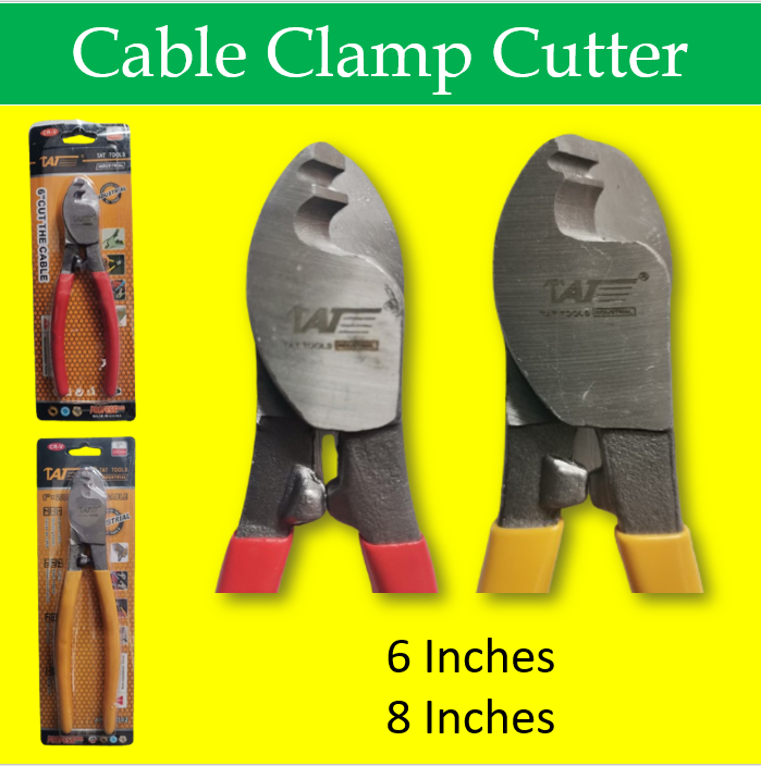 Mago Cable Clamp Cutter | Lazada PH