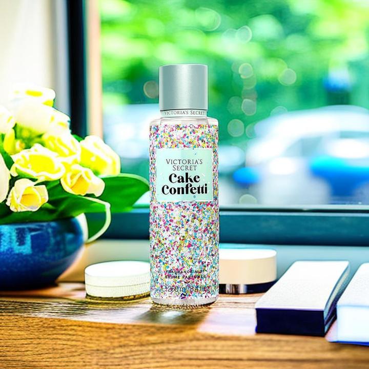 VICTORIA'S SECRET Perfume Body Mist 250ml Oil Based Fragrance Long ...