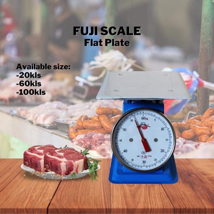 100KLS FUJI WEIGHING SCALE | Lazada PH