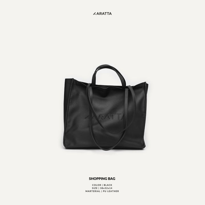 KARATTA | SHOPPING BAG | TÚI THIẾT KẾ | Lazada.vn
