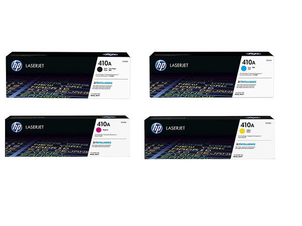 HP CF410X/B, C, M, Y | Lazada