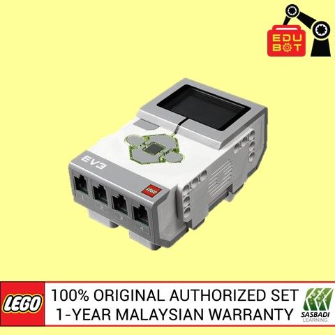 LEGO MINDSTORMS EV3 Intelligent Brick 45500 | Lazada