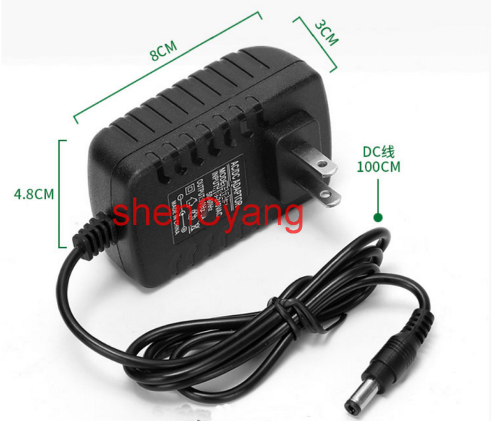 AC 100V-240V power adapter DC 5V 6V 7.5V 8V 9V 10V 12V 13.5V 14V 1.5A 2A 2.5A 3A Switching ...
