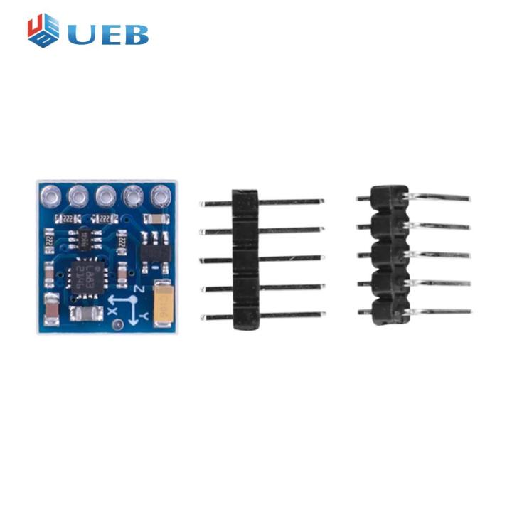 GY-271 Triple Axis Compass Magnetometer Sensor HMC5883L Triple Axis Compass Magnetic Sensor ...
