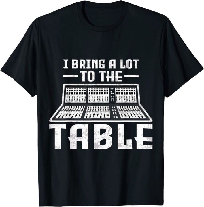 Audio Engineer Sound Guy Music Producer T-shirt | Lazada.co.th