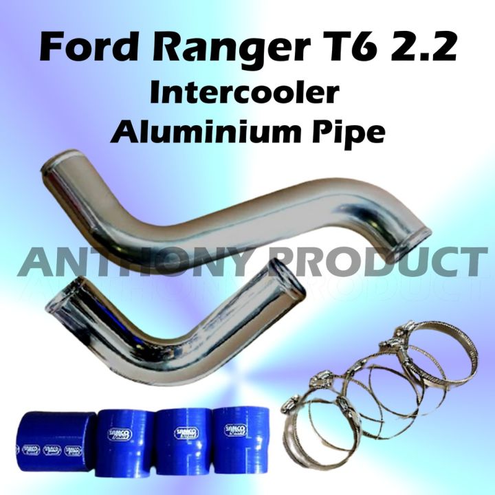 Ford Ranger T6 2.2 3.2 Intercooler Aluminium Pipe Set | Lazada