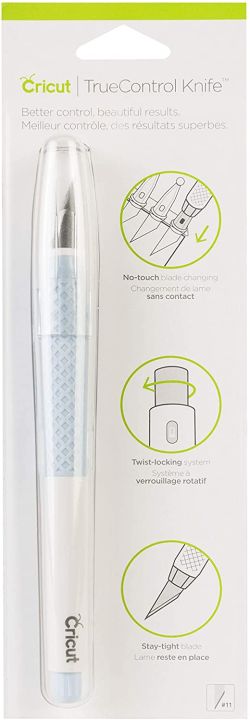 Cricut True Control Precision Knife for Cricut Joy, Cricut Explore Air ...