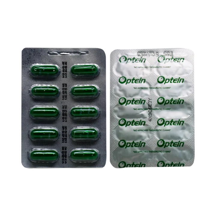 OPTEIN Lutein 1 Capsule | Lazada PH