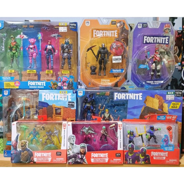 Fortnite Deluxe Action Figure | Lazada.co.th