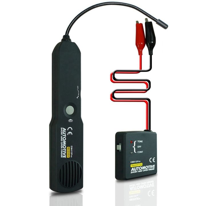 1 Set Automotive Wire Short Open for FINDER Power Cable Tester Car ...