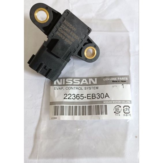 NISSAN NAVARA 2.5 D40/NP300 MAP SENSOR 22365-EB30A | Lazada