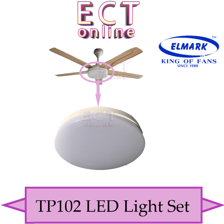 Elmark TP102 LED Light Set | Lazada