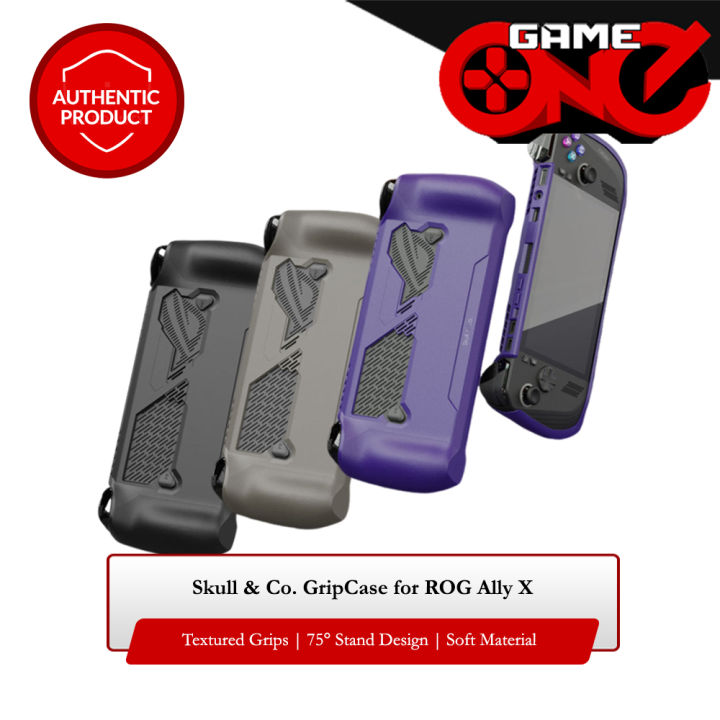 Skull & Co. GripCase for ROG Ally X | Lazada PH