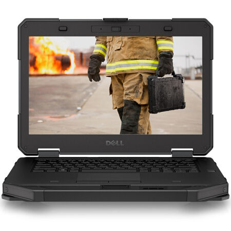DELL Latitude RUGGED 5414 Extreme Military Grade i7-6600U/32GB RAM ...