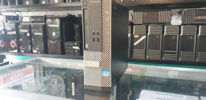 SYSTEM UNIT ASSORTED BRAND HP/DELL /LENOVO Slim/Tower i5 2nd/3rd/4th ...