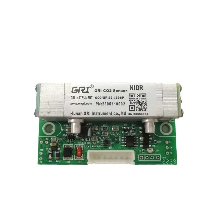 GRI full range air monitor G series NDIR CO2 Infrared Diffusion type ...