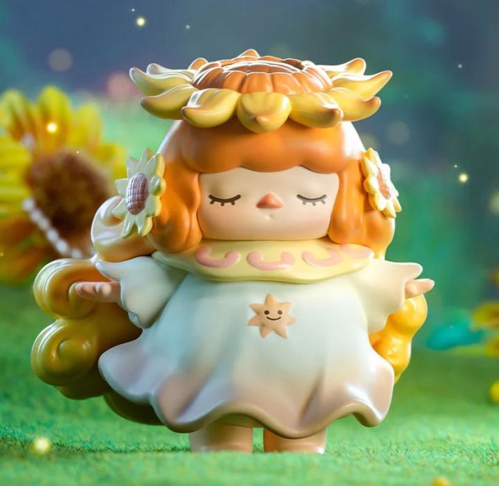 100% GENUINE POPMART PUCKY Sleeping Forest Series | Lazada