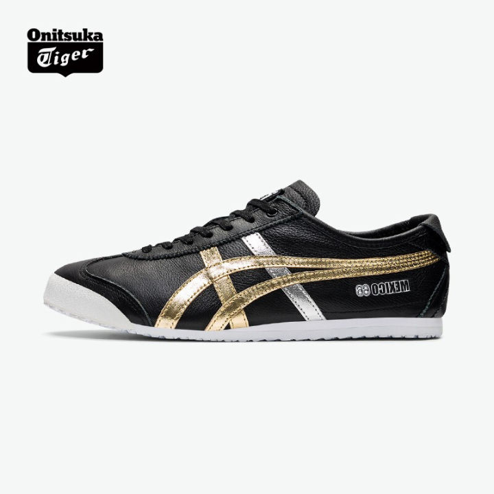 New Pattern Original Tiger Shoes 66 Sneakers Super Soft Leather for ...