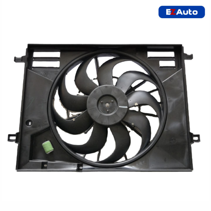 Changan CS75 plus Radiator Fan 2019-Present Model/Cooling Fan/Car Fan ...