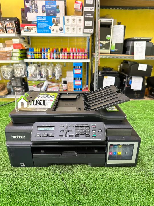 ปริ้นเตอร์ Brother MFC-T800W มือสอง | Lazada.co.th