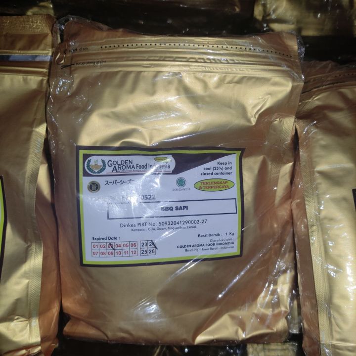 Bumbu Tabur Rasa Bbq Beef 1 Kg | Lazada Indonesia